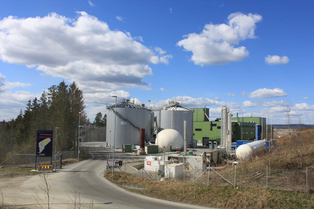 Anaerobic Digestion for Sewage Sludge Management