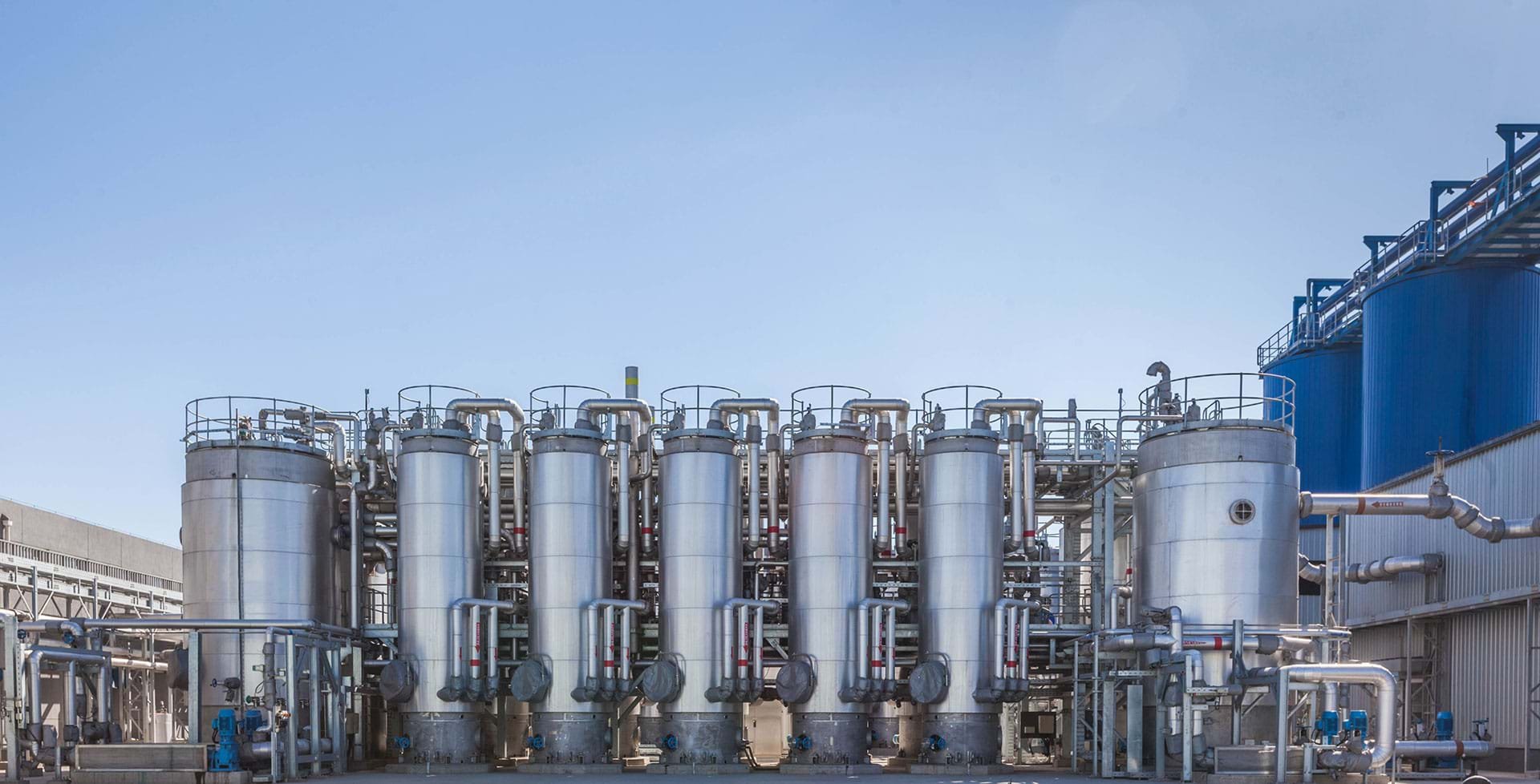 Beijing - Gaobeidian | China | Cambi Customer Story