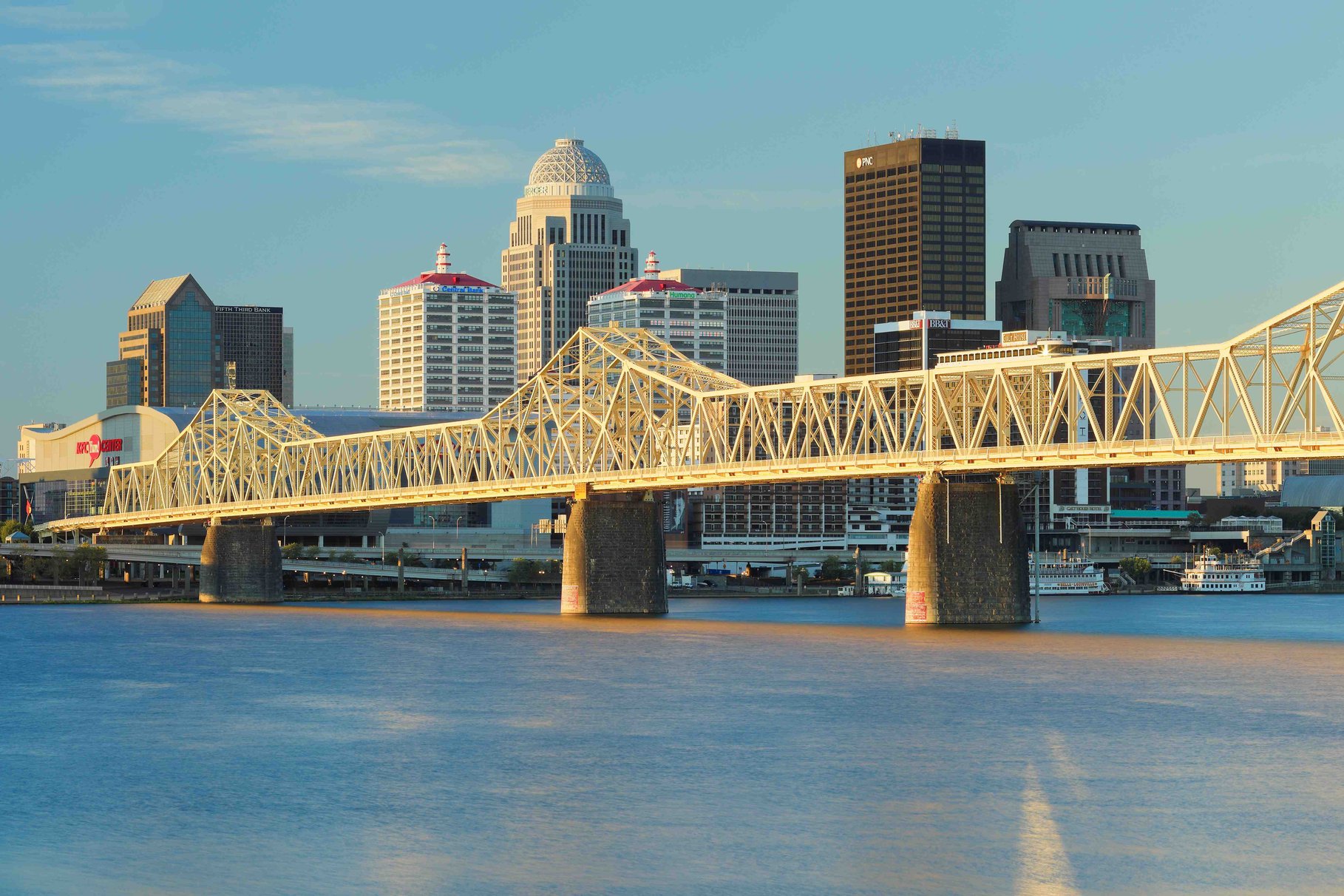 Louisville - Morris Forman | USA | Cambi Customer Story